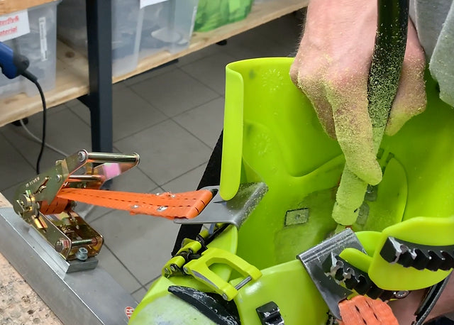 WC Bootfitting – Apex2100